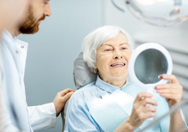 SDS Zirconia Dental Implants | Metal-Free Ceramic Implants in Shepperton